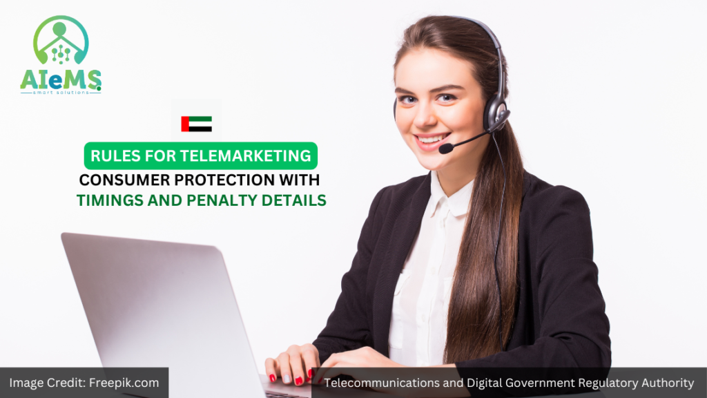 UAE Rolls Out New Telemarketing Laws: Consumer Protection with Timings ...